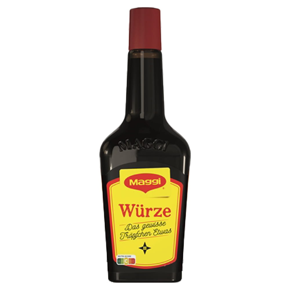 Maggi Speisewürze 1kg Flasche | darmboutique.de