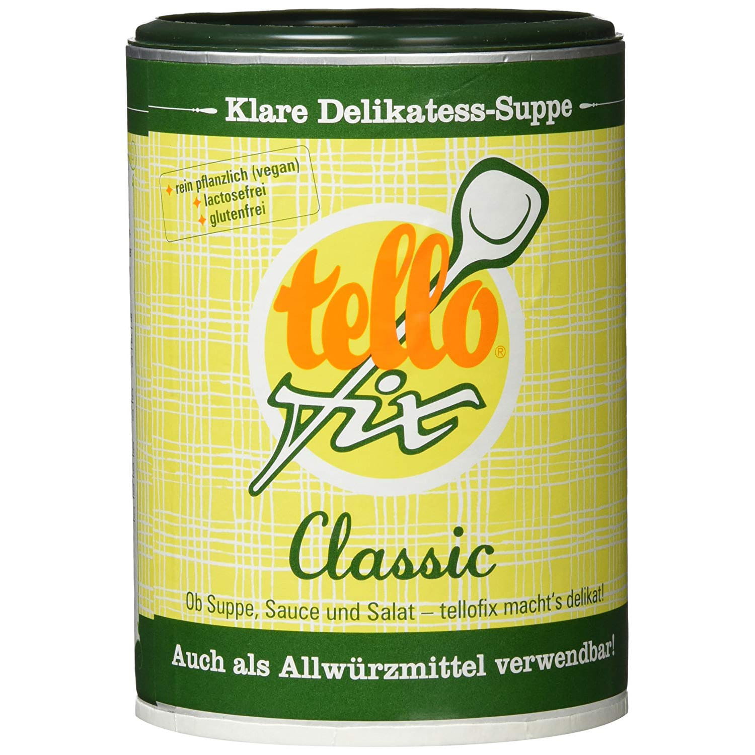 Tellofix classic 900g (für 45 Liter) | Suppen & Soßen | Food ...
