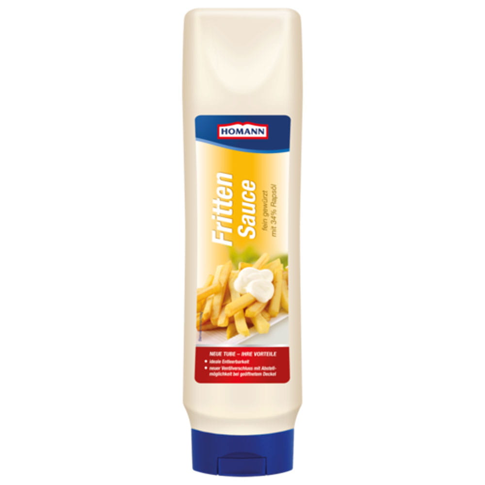 Homann Fritten Sauce | darmboutique.de