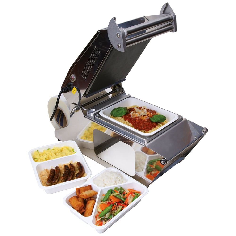 Inde Plastik IP 190 Siegelgerät – Sicher und Effizient Versiegeln ...